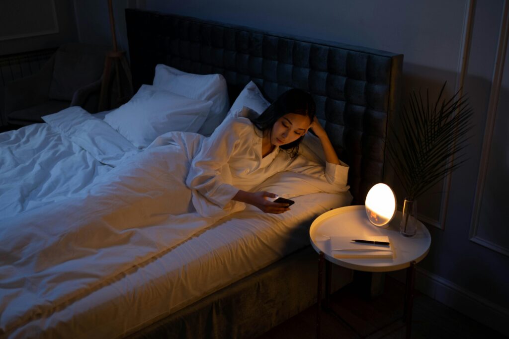 Como Criar uma Rotina Noturna Relaxante - Você Mais Saudável